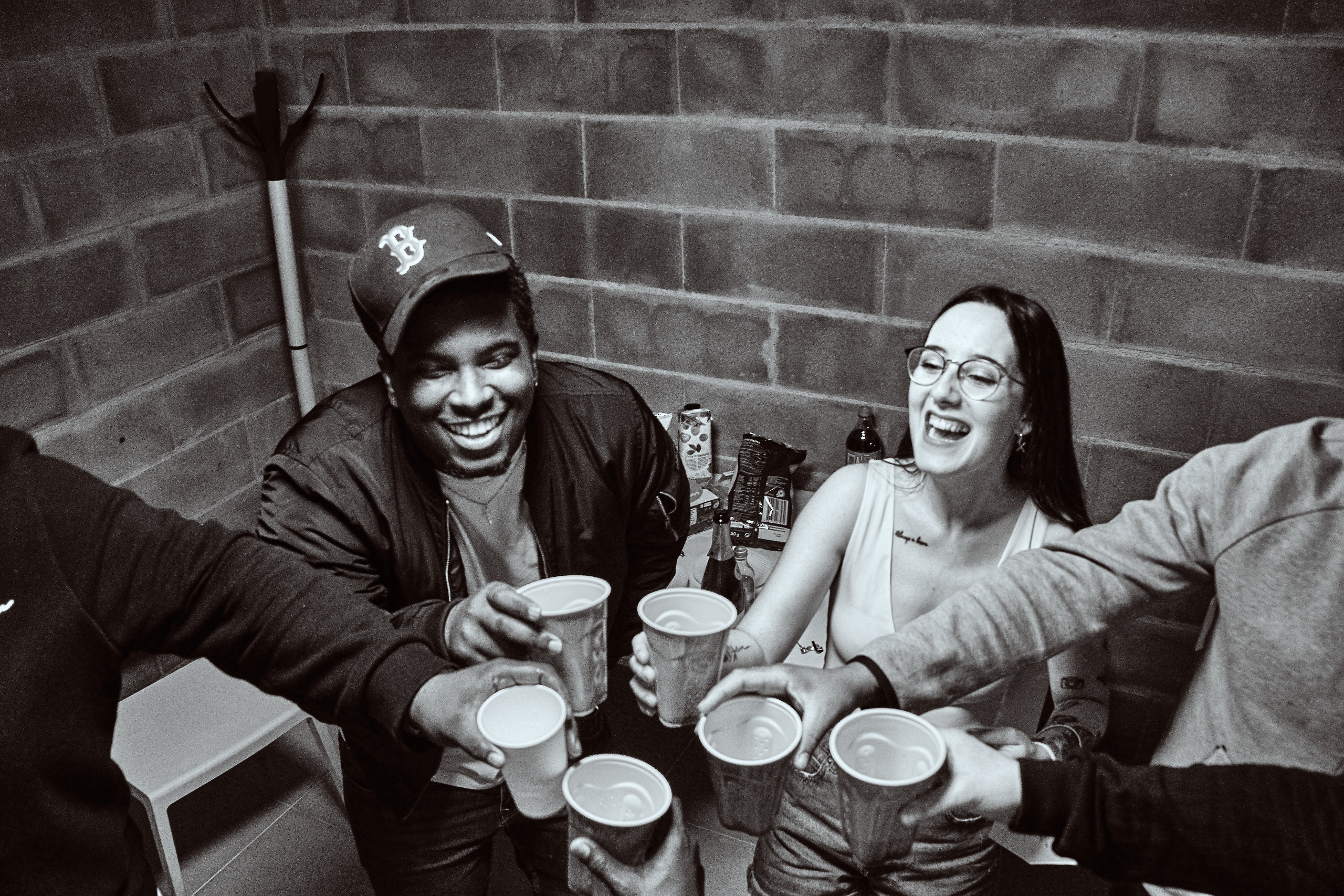 Lewis subiu ao palco para pôr Chelas no mapa mundo