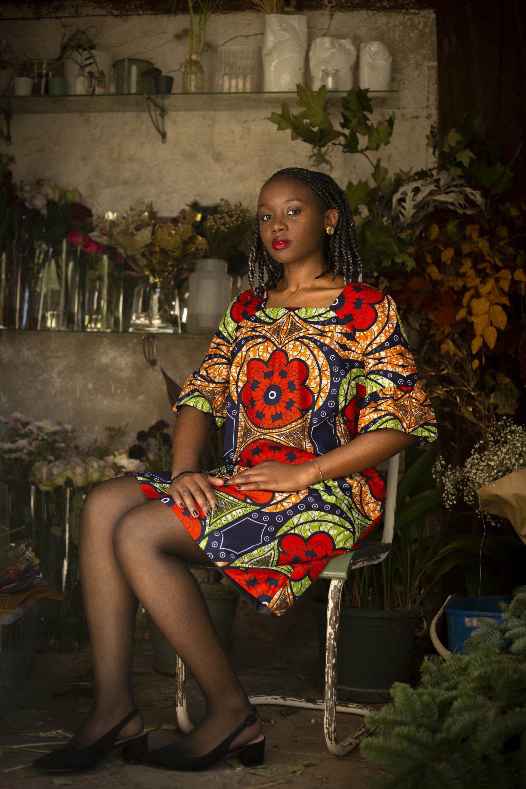 Alice Neto de Sousa, a lisboeta que pôs toda a gente a falar de poesia