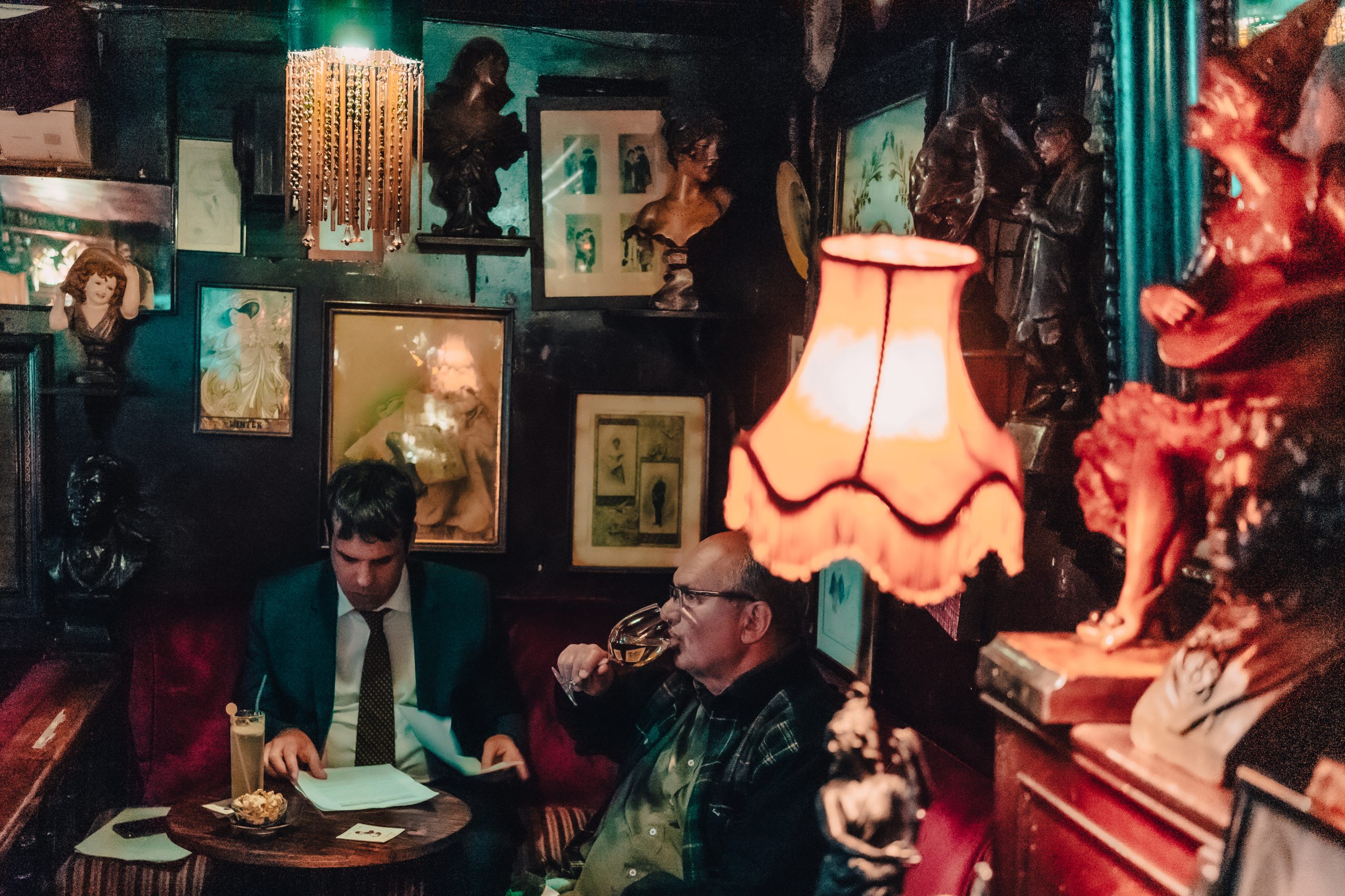 Procópio faz 50 anos e bar mantém-se um ícone da noite de Lisboa