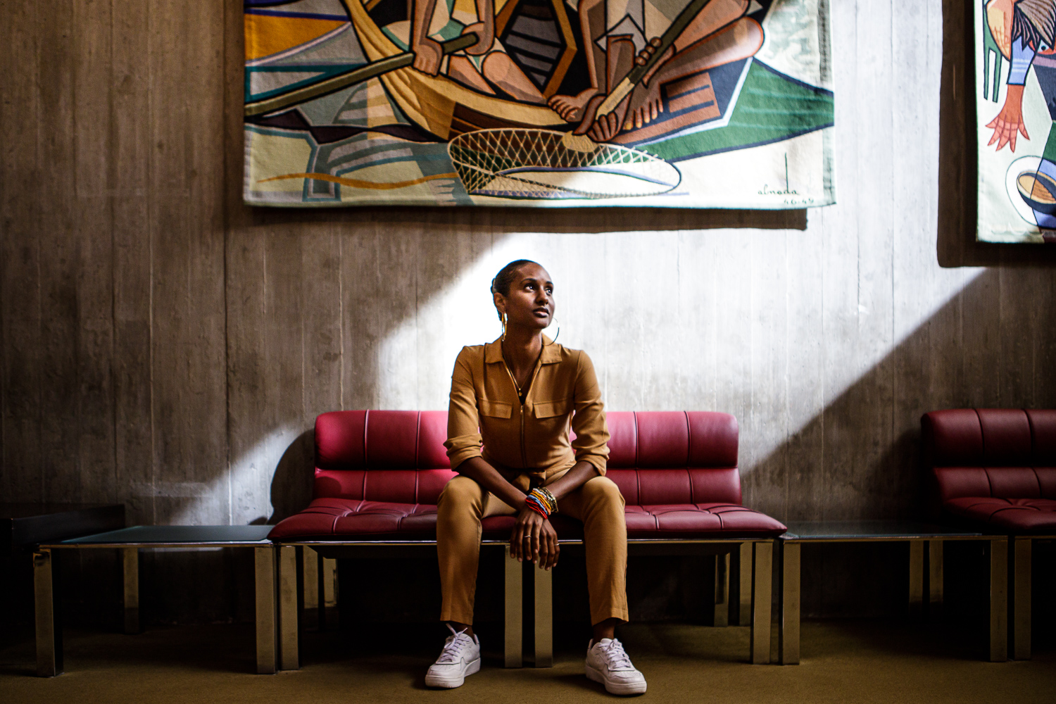 Kady: "A música tem um papel de dizer: Fazemos parte disto também!"