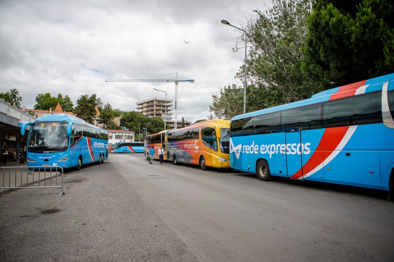 Provisório há 18 anos, EMEL projeta futuro do terminal de Sete Rios