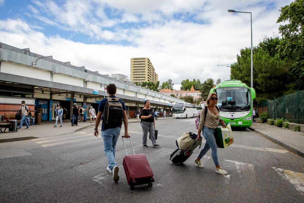Provisório há 18 anos, EMEL projeta futuro do terminal de Sete Rios