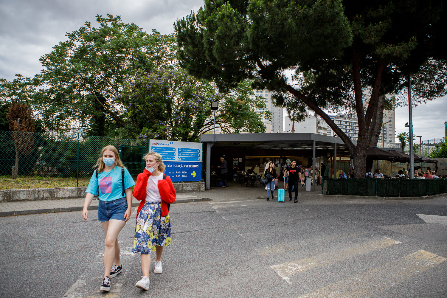 Provisório há 18 anos, EMEL projeta futuro do terminal de Sete Rios