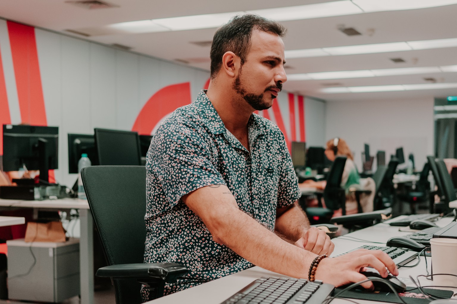 Bruno Andrade, o brasileiro que comenta desporto na tv portuguesa
