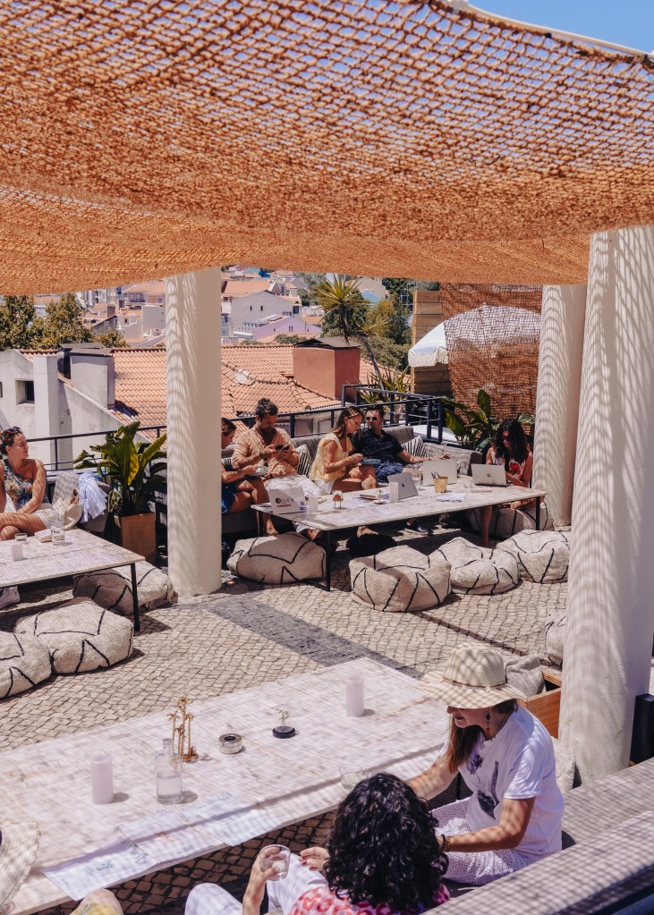 Go A Lisboa: o novo rooftop em Alcântara faz-nos viajar até à Índia