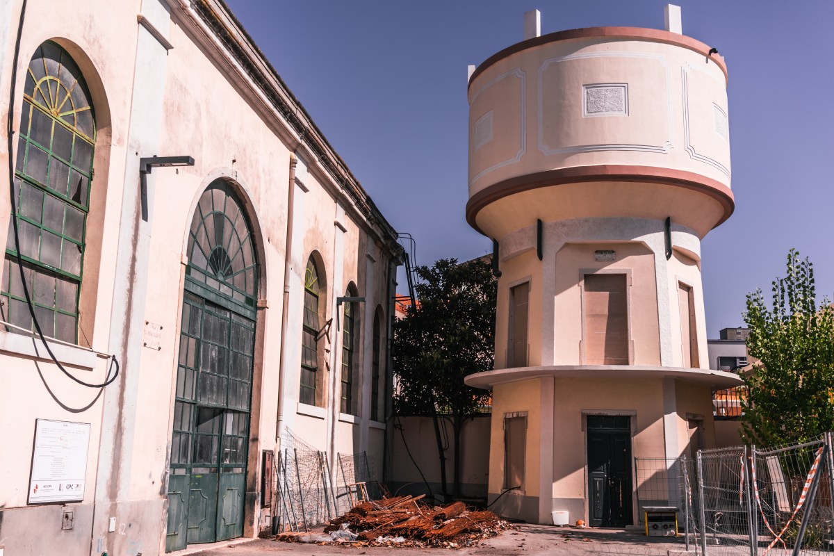 Afinal, o que há no Hub Criativo que está a mudar a vida no Beato?