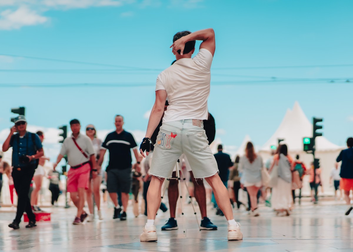 TikTok: quem é Rafael Alex, dançarino com 1 milhão de seguidores