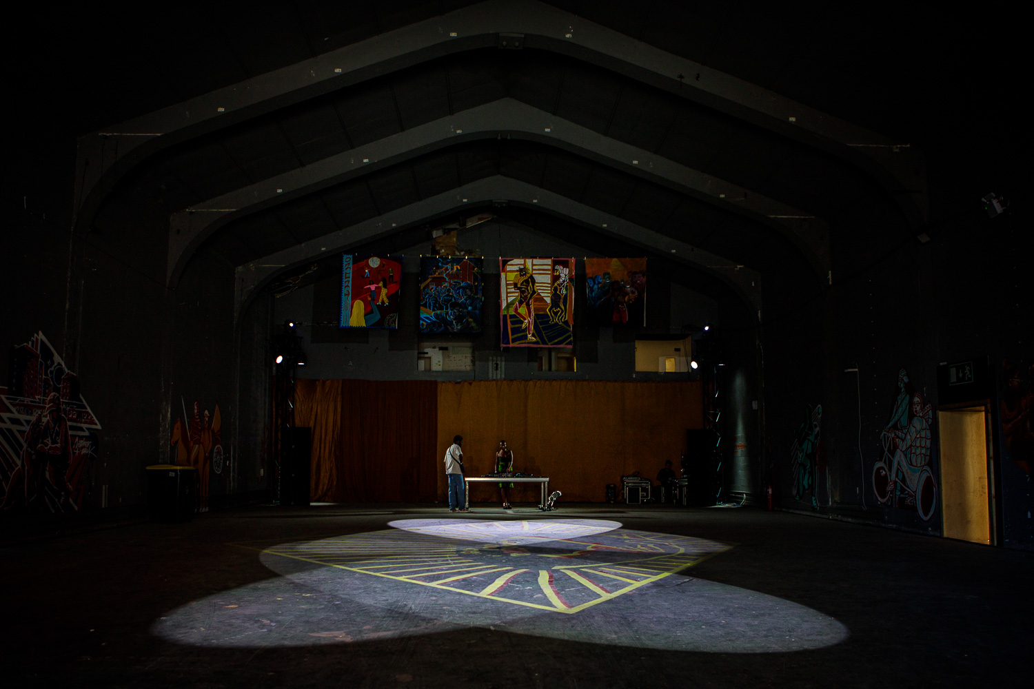 Série conta como o Festival Iminente se tornou mais inclusivo