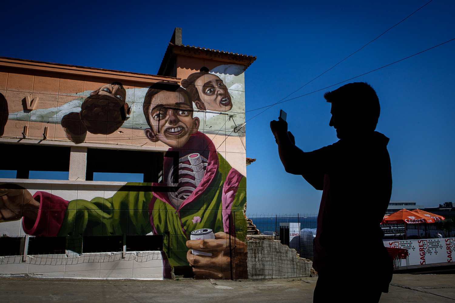 Festival Iminente está na rua: roteiro de 10 obras para descobrir