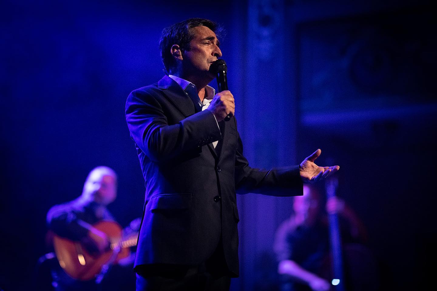 Camané em Belém: um concerto para se compreender o Fado