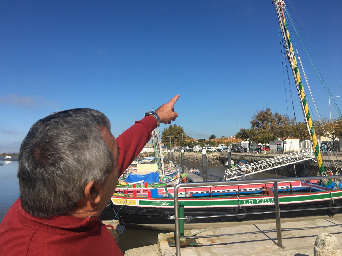 Aeroporto no Montijo acabaria com barcos típicos no Tejo