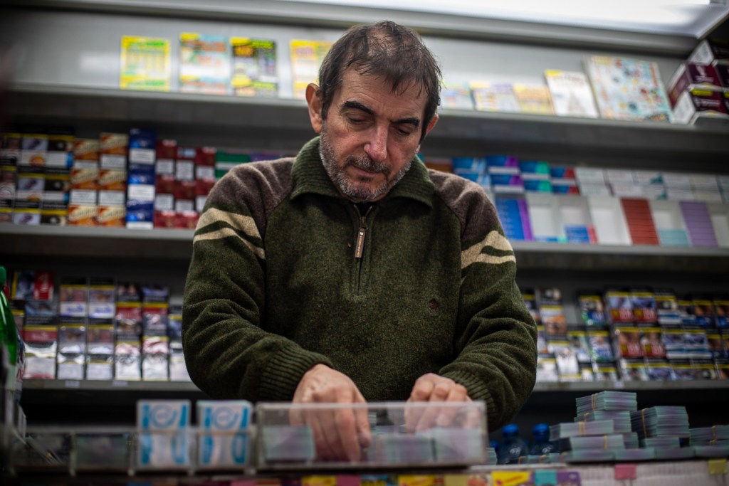 Cromos do Mundial. Nos Restauradores, o futebol é bom negócio