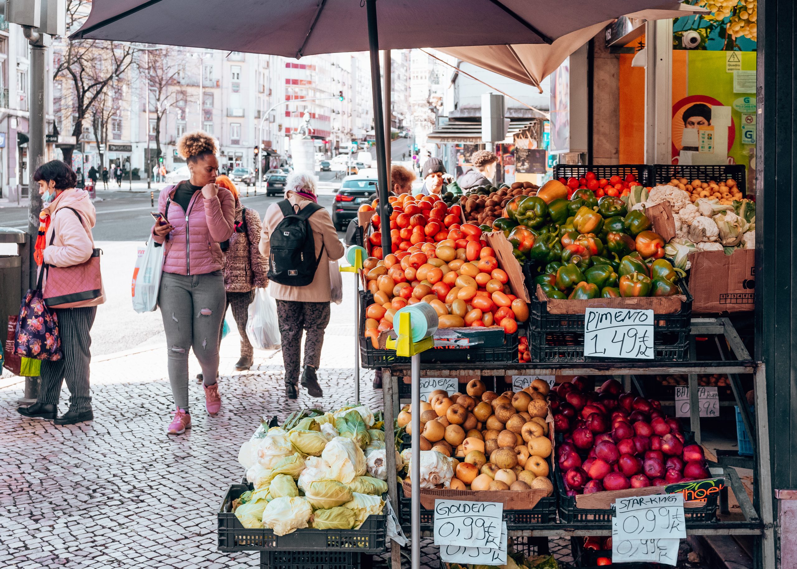 O futuro do comércio está no comércio do passado
