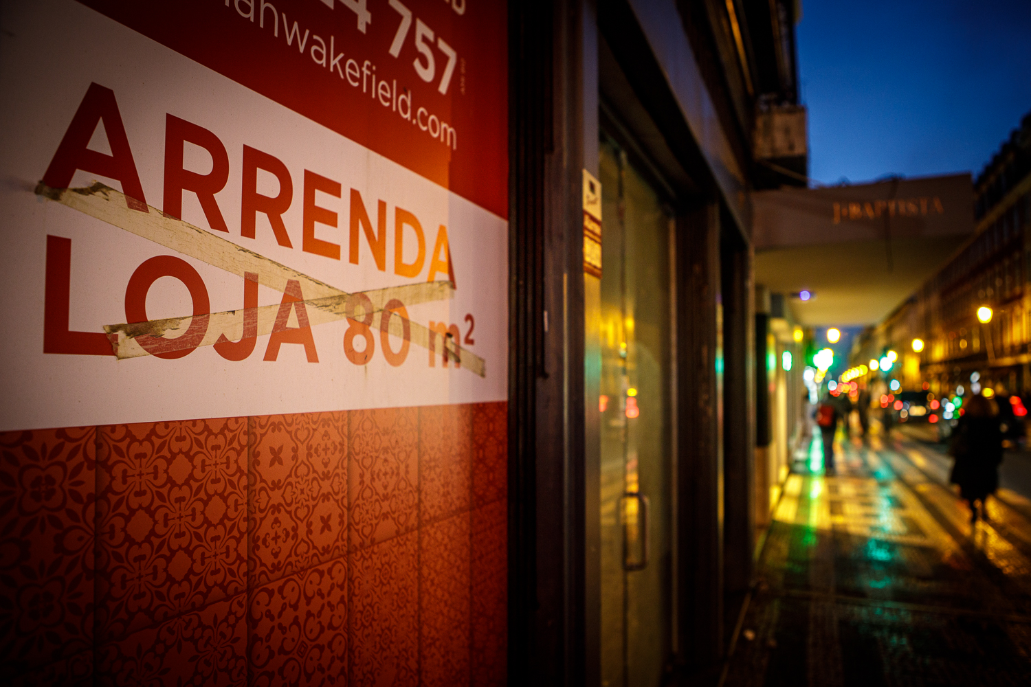 Lisboa, por onde vais e o que farás connosco?