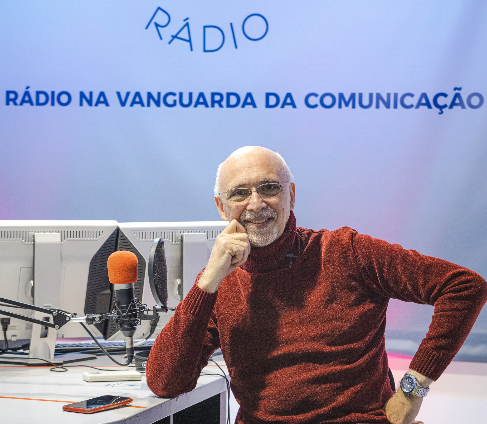 A rádio pirata que renasceu online para levar Lisboa para o mundo