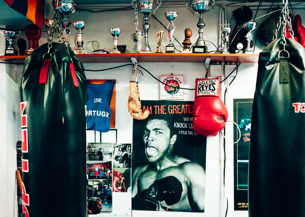 Boxe. O lisboeta que treina campeões e dá casa a refugiados