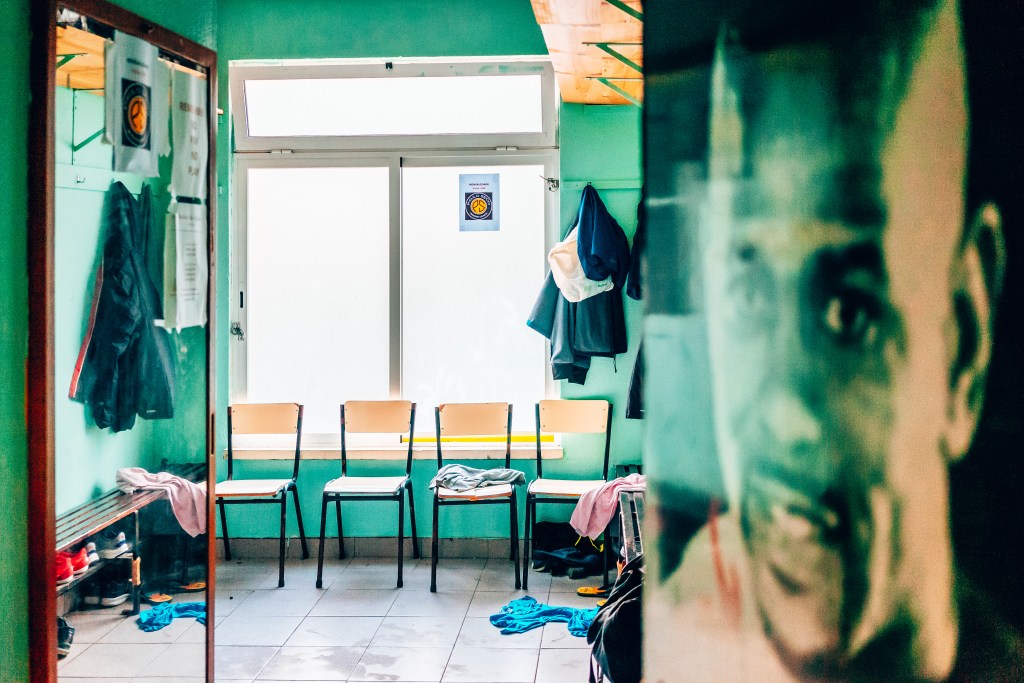 Boxe. O lisboeta que treina campeões e dá casa a refugiados