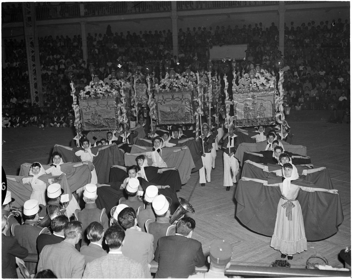 Marchas. Atravessam o Tejo para salvar uma tradição de Lisboa