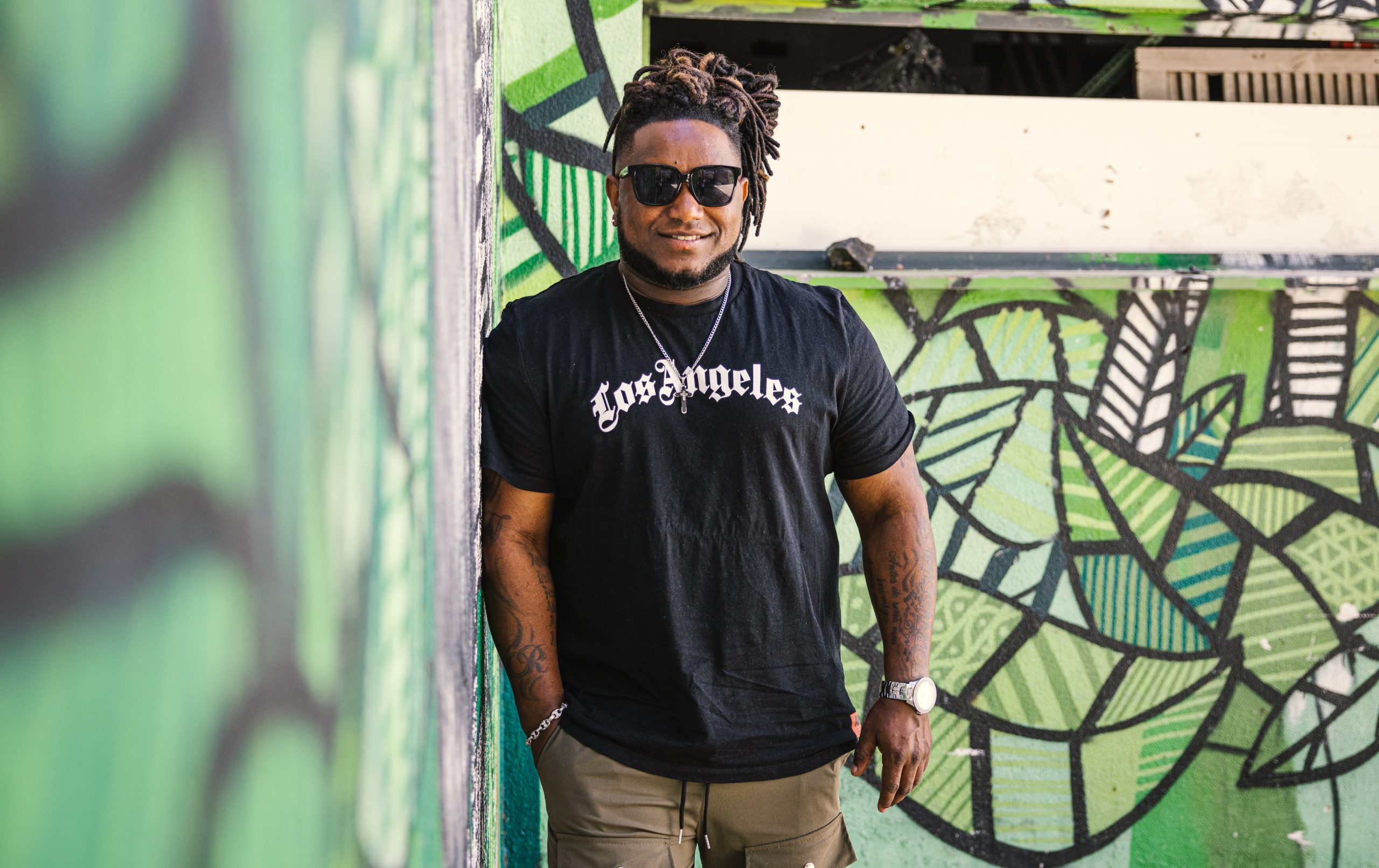 Lavvy, o músico que trocou a calçada portuguesa pela música