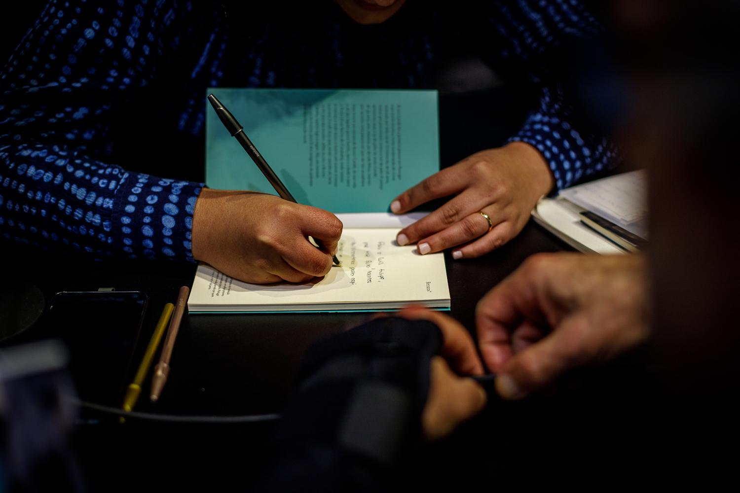 Dia 4, venha à Feira do Livro de Lisboa descobrir Bruno Candé