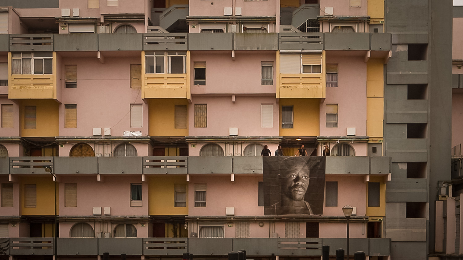 Nasceu em Chelas a AfriCandé, em homenagem a Bruno Candé