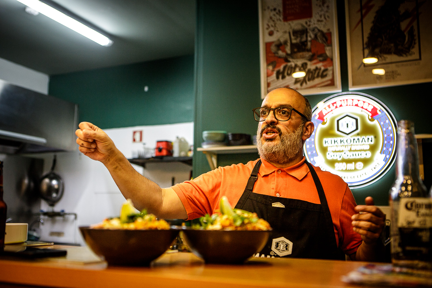 O “efeito Raminhos” encheu o restaurante de Nuno em Lisboa