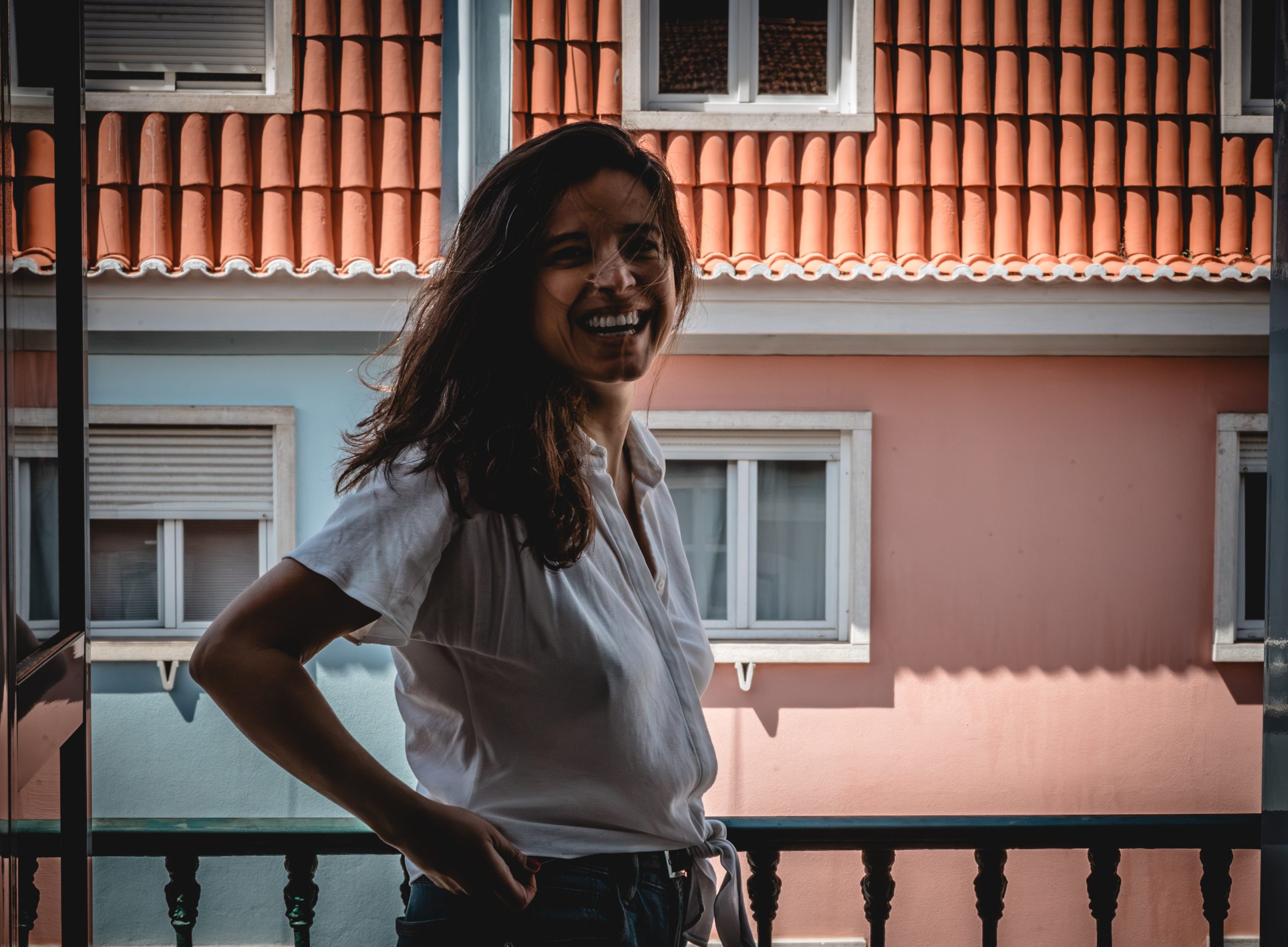 "Um Terceiro Andar sem Elevador", de Susana Moreira Marques