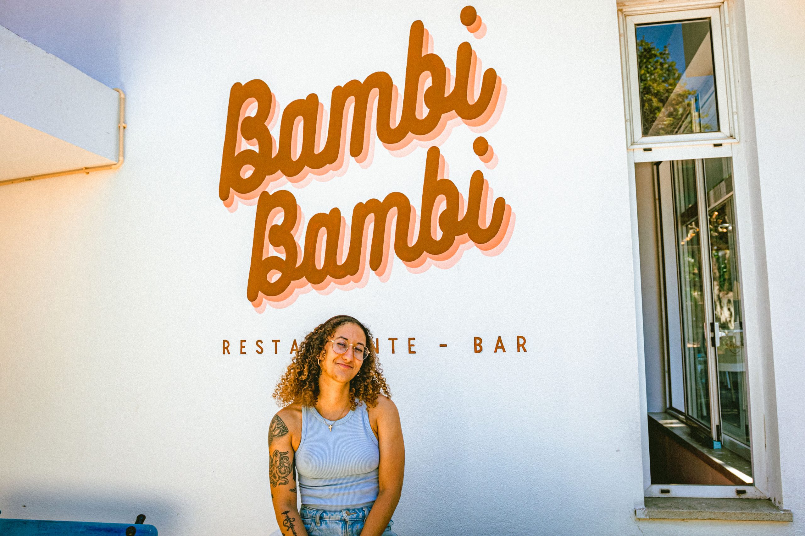 Bambi Bambi: a mesa que celebra a comida da infância de todos