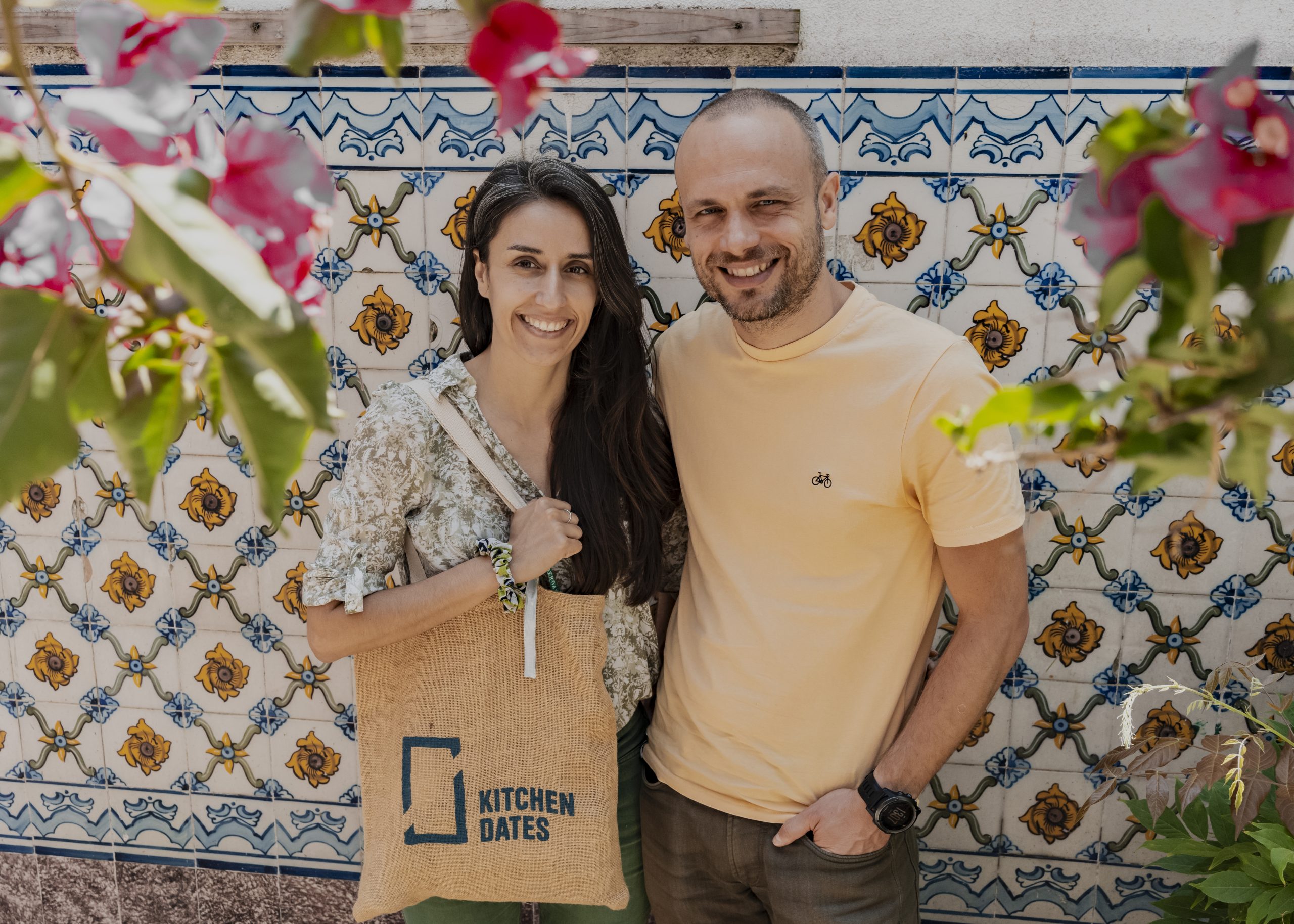 Eles leram um rótulo. Agora transformam o mundo com comida