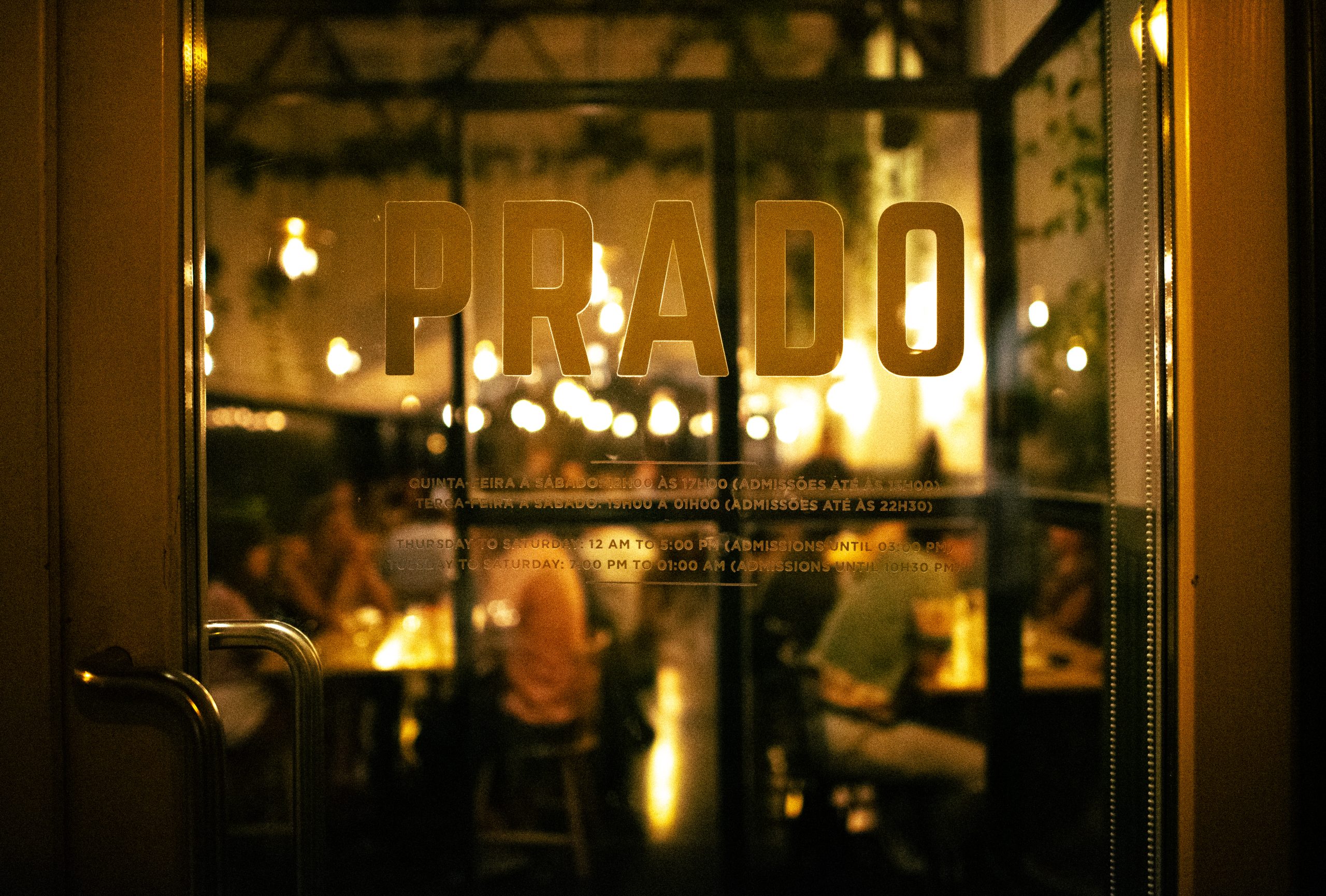 #32 Prado: a sophisticated tribute to Lisbon’s cuisine