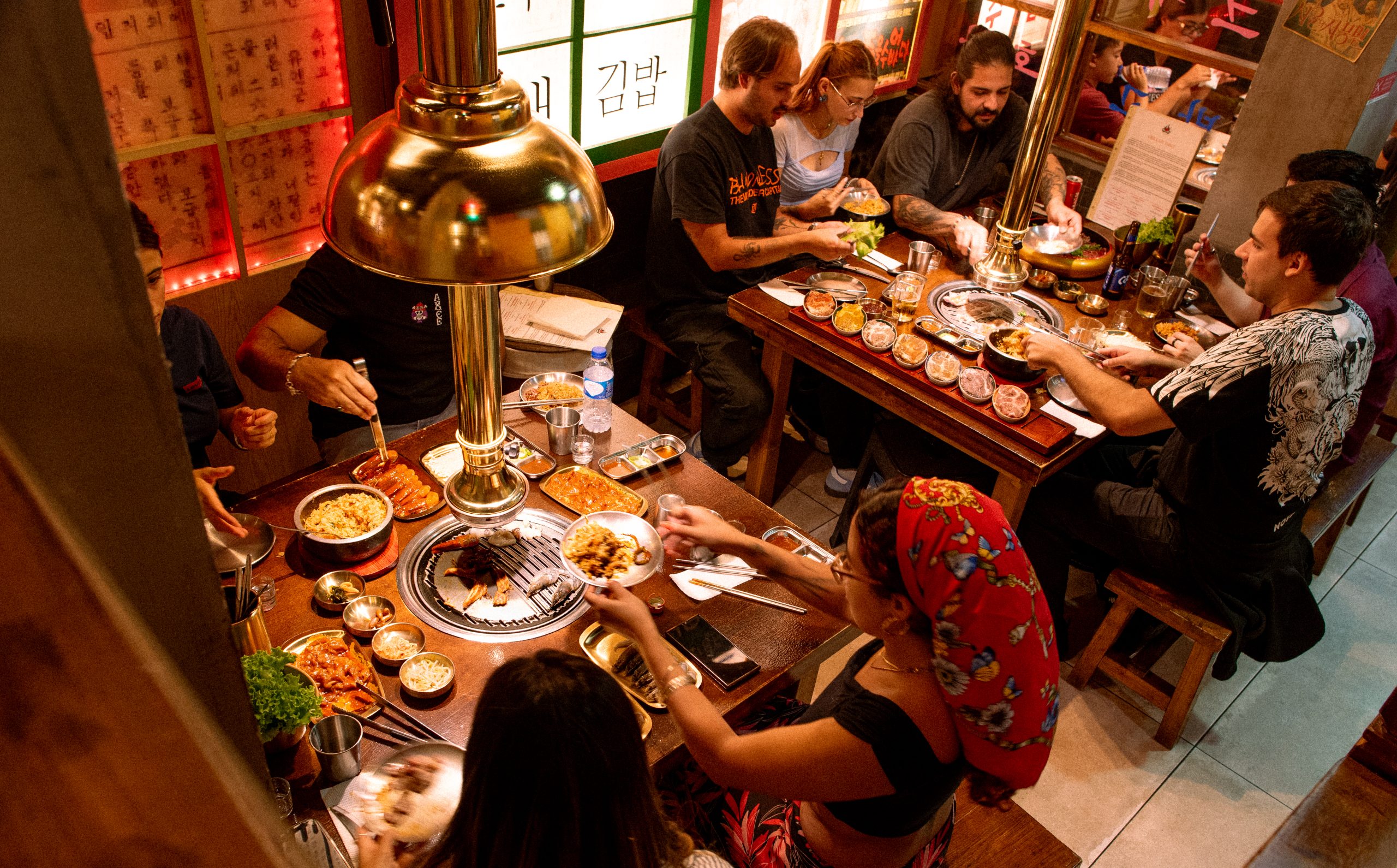 #88 Han Table BBQ: Korean Taste at Its Peak